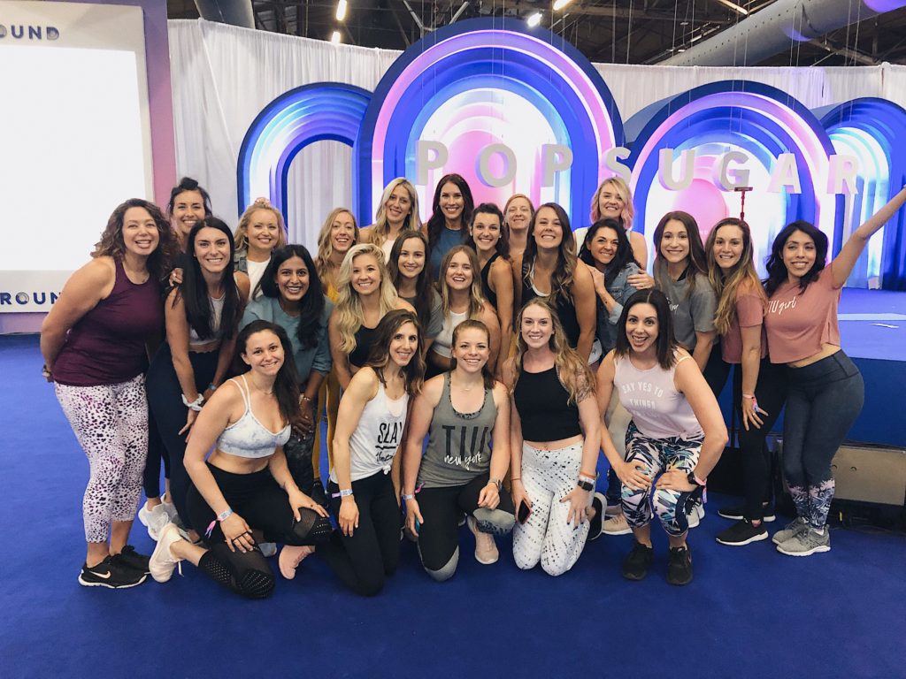 Popsugar Playground Recap: Best Weekend Ever | Dear Moscato Blog